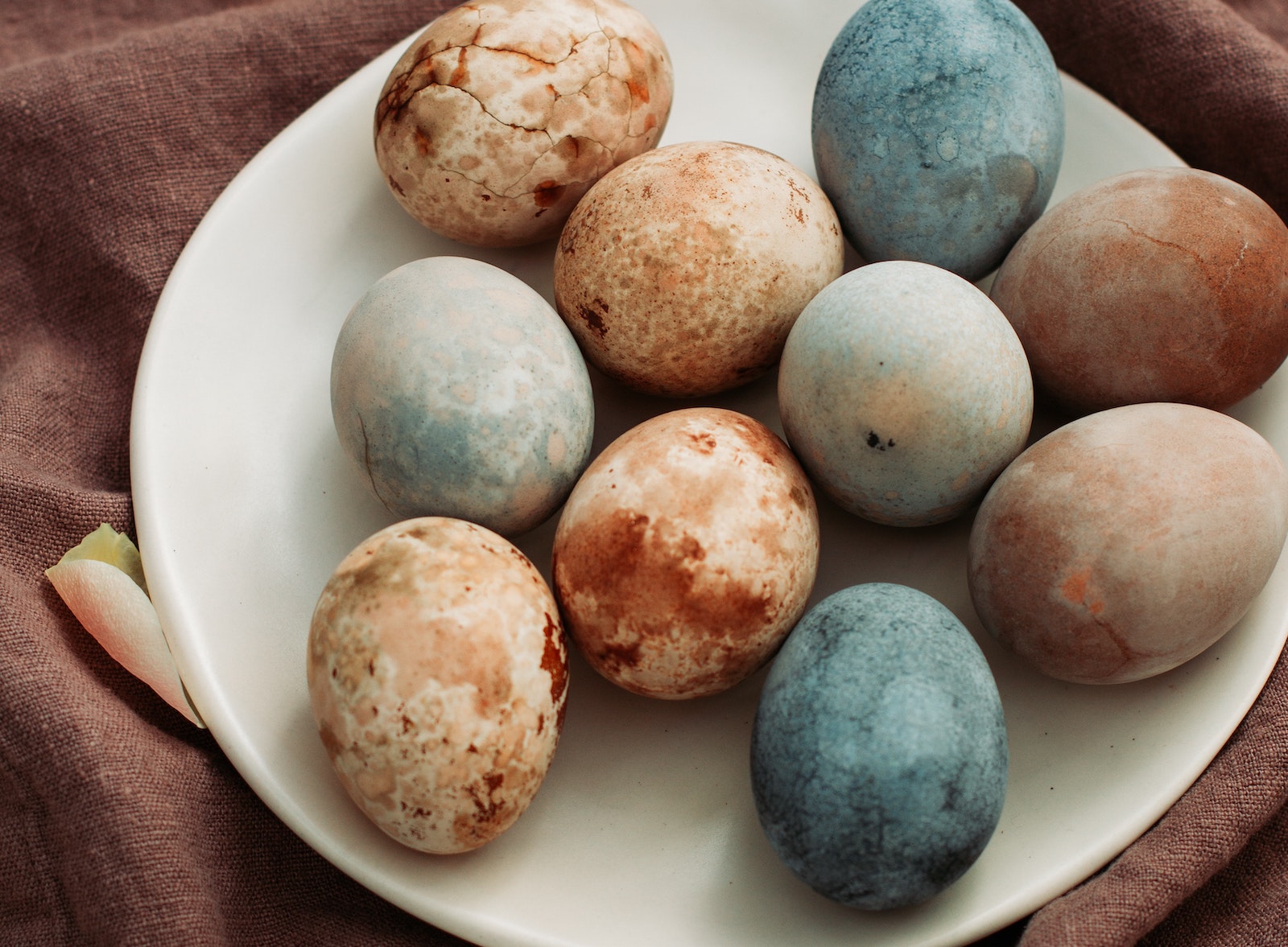 Bio-Eier und Tofu-Braten: Nachhaltige Ostern im Thüringer Wald